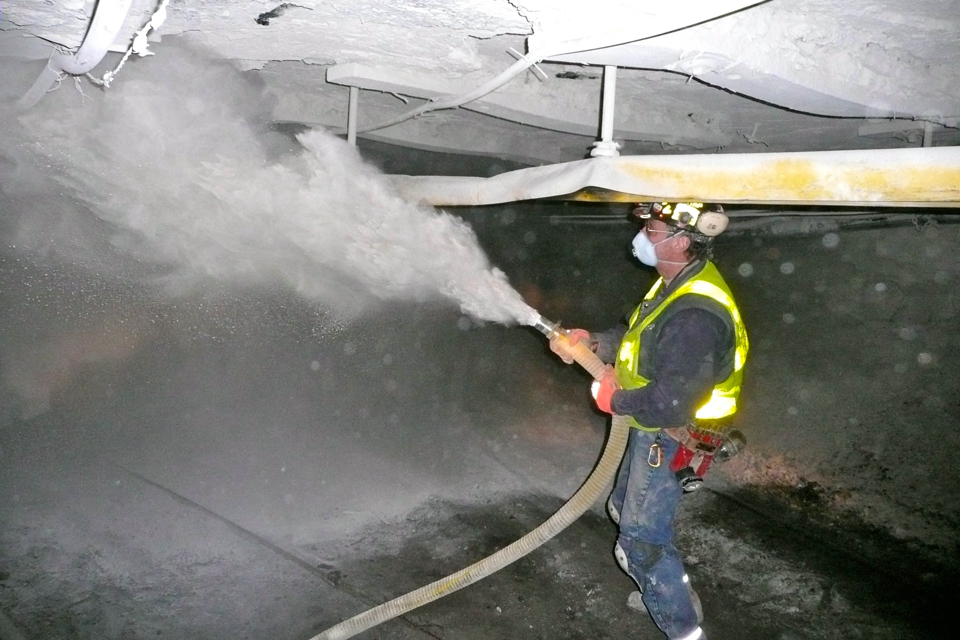 What is a Silica Dust Situation? - DynaGrace Enterprises