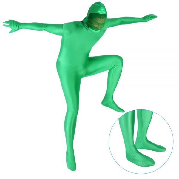 Neewer-Photo-Video-Chromakey-Green-Suit-Green-Screen-Chroma-Key-Body ...