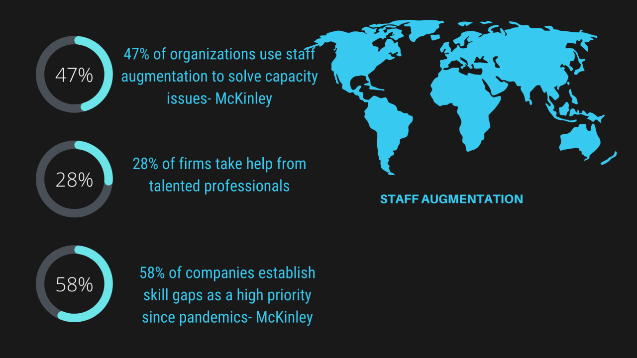 Staff Augmentation for IT Business: Here's How It Helps